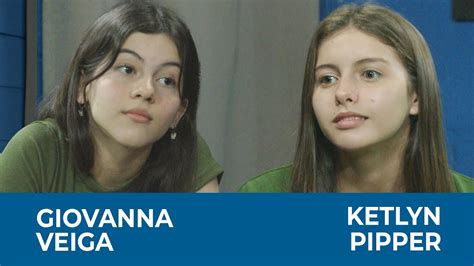 GIOVANNA VEIGA E KETLYN PIPPER YouTube