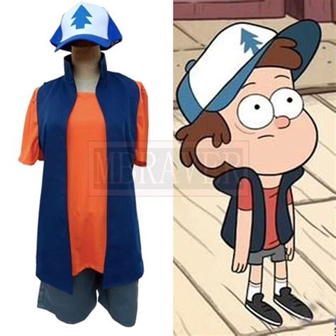 Gravity Falls Dipper Cosplay