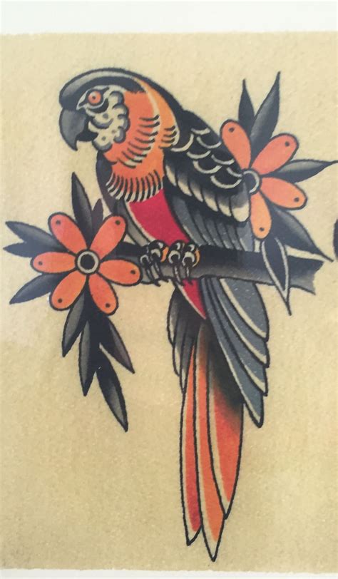 Pin By Wandin On 01 Oldschool Traditional Tattoo Bird Old School