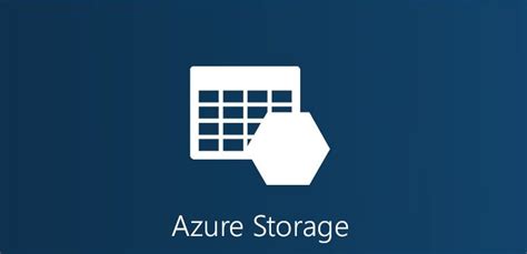 Azure Storage Types And Uses Digifloat
