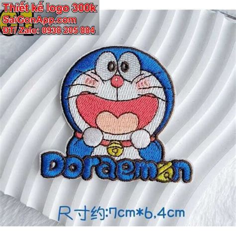 Logo Doraemon ThiẾt KẾ 300k ĐẸp ChuyÊn NghiỆp Saigonapp