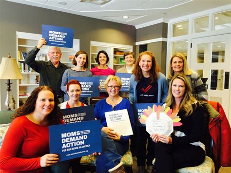 Snapshot Moms Demand Action