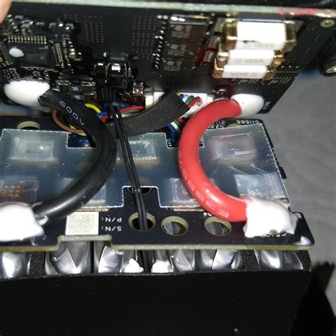 DJI FPV Investigations Hackaday Io