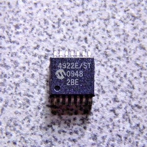 Microchip Technology MCP4922 E ST K EBay