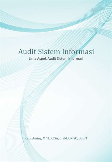 Jual Audit Sistem Informasi Lima Aspek Audit Sistem Informasi Di