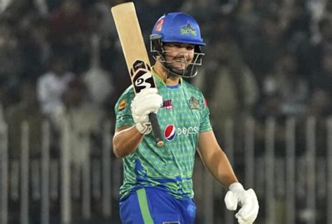 Psl 2023 Multan Sultans Won Against Peshawar By 4 Wickets