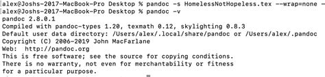 2801 Latex Markdown All Flavors Blockquotes Inconsistent