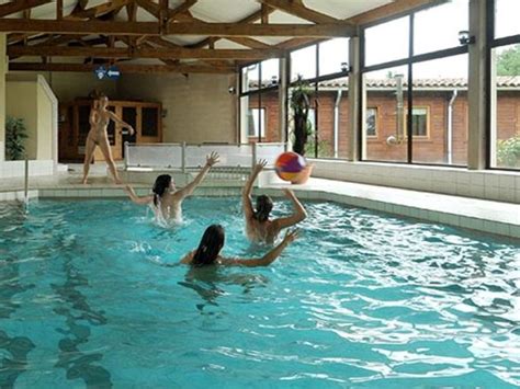 Camping Naturiste Domaine Laborde à Monflanquin Tarifs Et Réservations