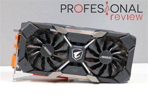 AORUS Radeon RX 580 XTR 8G Review en Español Análisis completo