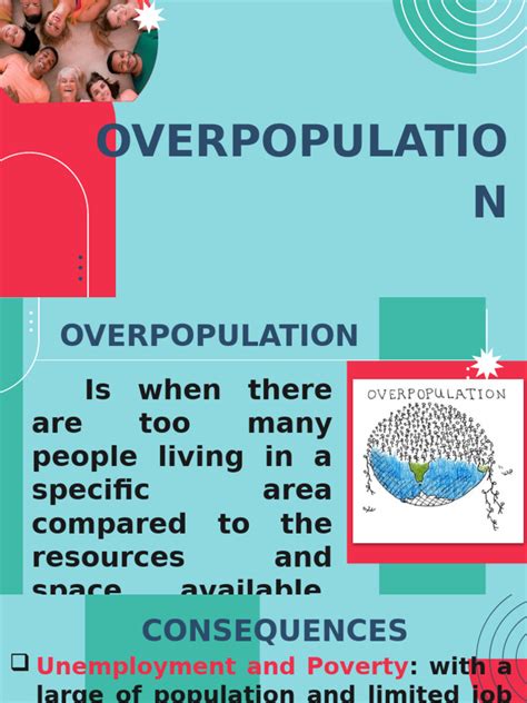 Overpopulation Ppt Pdf