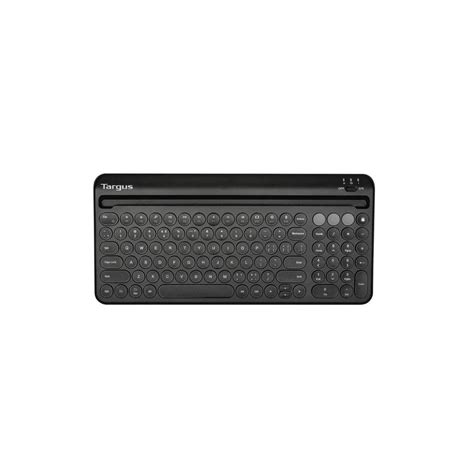 Targus Kb867 Multi Device Bluetooth Antimicrobial Keyboard Suitable For