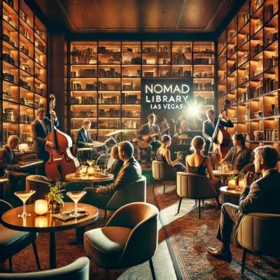 Nomad Hotel Las Vegas