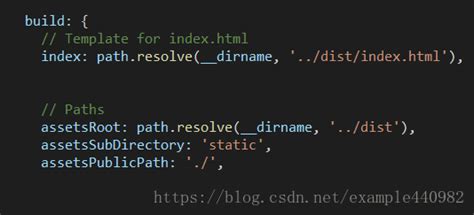 Vue Cli Webpack打包遇到的坑，npm Run Dev 没有错误，访问页面却没有内容webpack 打包后的文件访问