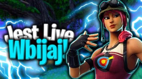 Fortnite Z Widzami Chcesz Zagrać Wbijaj Youtube