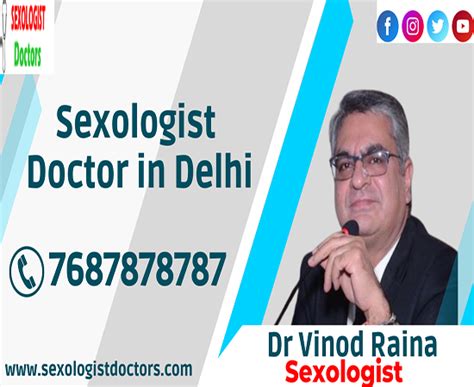 Best Sexologist In Delhi Book An Appointment By Sexologistdoctors