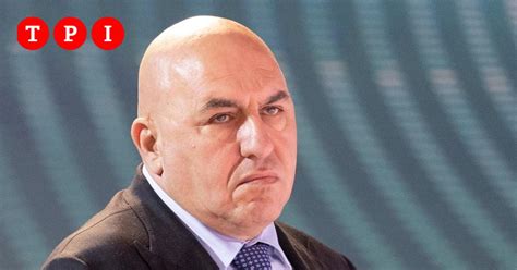 Vannacci Crosetto Io Diverso Da Chi Mi Attacca Da Una Parte E Dall