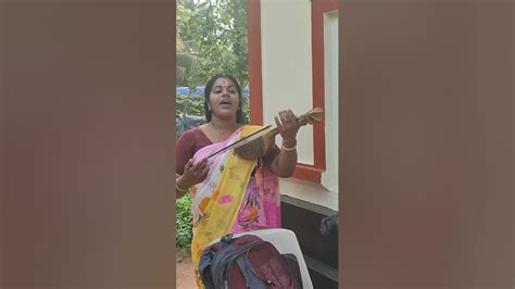 നാവോറ് പാടൽ പുള്ളുവൻ പാട്ട് Youtube