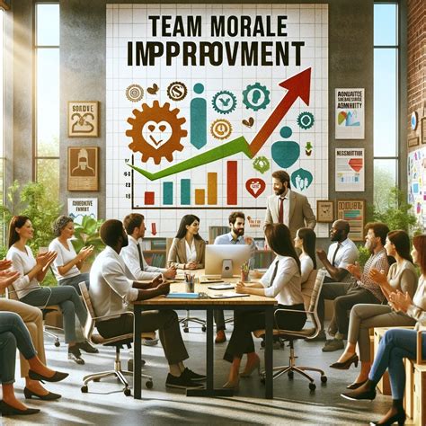 How Can You Improve Team Morale In A Non Profit Setting Bright C Irem