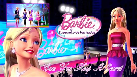 Barbie Can You Keep A Secret By Boizezbinglés Youtube