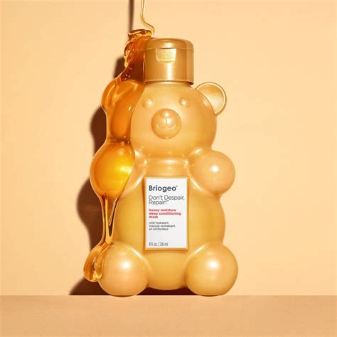 Briogeo Dont Despair Repair Honey Moisture Deep Conditioning Mask