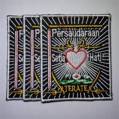 Detail Lambang Lambang Psht Koleksi Nomer 48