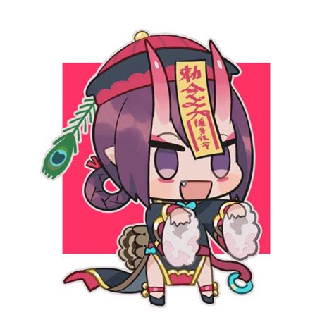 Chibi Jiangshi Shuten Rshutendouji