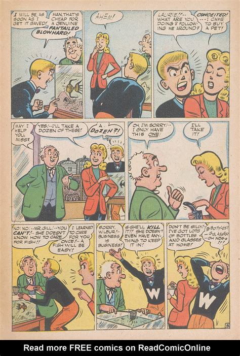 Read Online Wilbur Comics Comic Issue 69