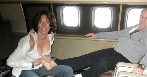 Ghislaine Maxwell Cómo La Hija De Un Magnate Se Convirtió En
