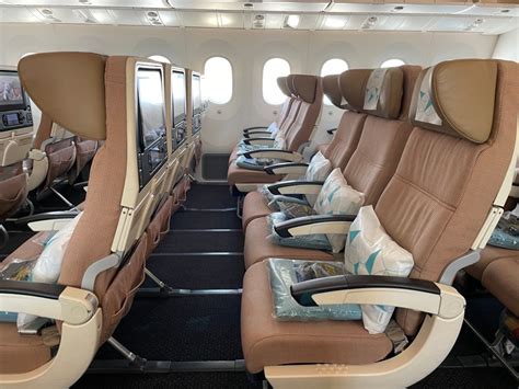 Etihad Economy Space Is It Worth Paying For The Expat Flyer