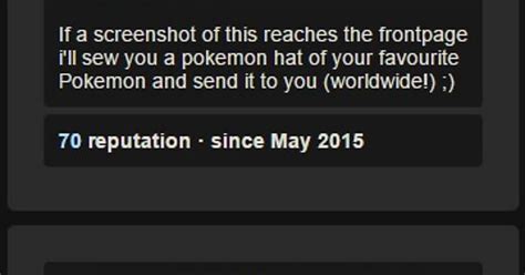 Anyone Wanna Help Me Get A Snorlax Hat Imgur