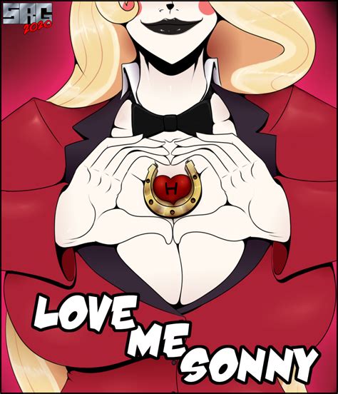 Rule 34 Alternate Breast Size Charlie Morningstar Hazbin Hotel