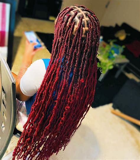 Soft Locs Hairstyles Guide Hair Kempt