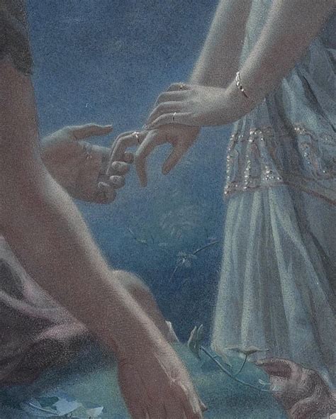 Classicnymph On Instagram Hermia And Lysander 💍 A Midsummer Nights