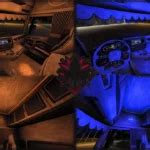 Scania Next Gen S R CMI Interior Bundle V2 0 Allmods Net