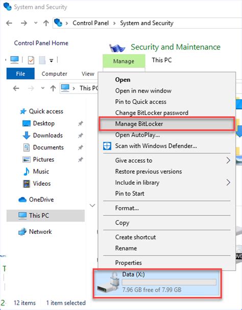 Save And Recover Bitlocker Recovery Keys A Complete Guide