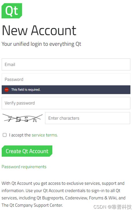 在线安装qt全网最详细图文版 以qt5152 Windows版为例qt在线安装 Csdn博客