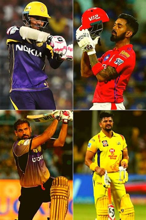 Top 10 Fastest 50 In Ipl History From 2008 Through 2023
