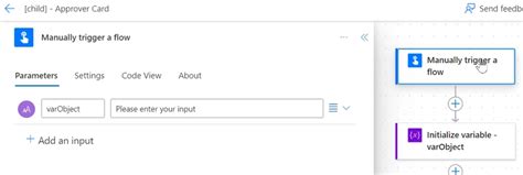 Conversational Approval Process Using Adaptive Cards And Json Objects