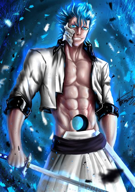 Grimmjow Jaggerjack Wallpapers 29 Images Inside
