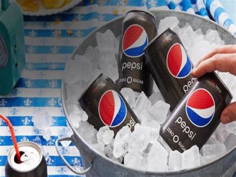 Pepsi Changes Its Logo for first time in years know details Business News India सल बद