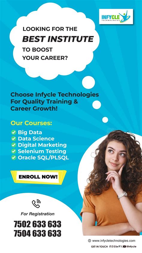 Infycle Technologies On Linkedin Careersuccess Ittraining Infycletechnologies