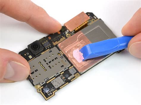 如何为手机更换导热硅胶垫片【图文】