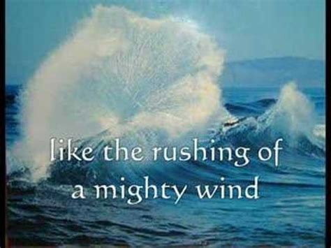Andraé Crouch Mighty wind YouTube
