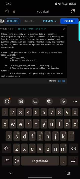 How To Create A Chatbot With Openai Et Am Posted On The Topic Linkedin
