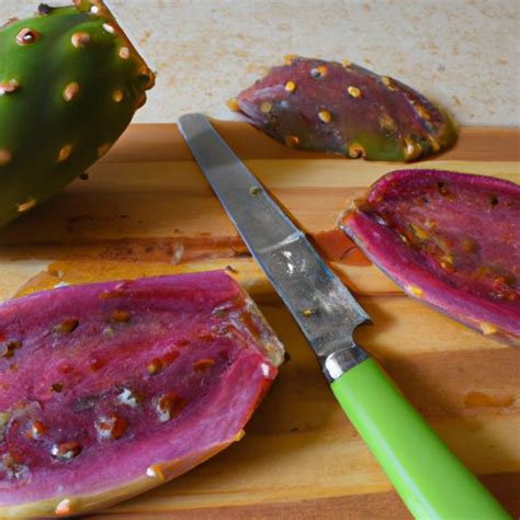 How To Eat Cactus Pear 8 Delicious Ways To Enjoy This Superfood The