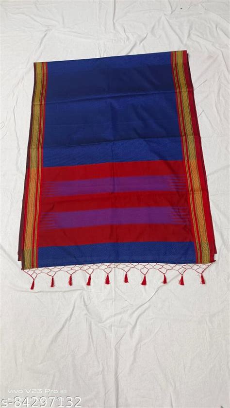 Traditional Khan Khun Saree With Butter Polish Finish Diamond Design