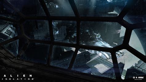 Alien Isolation Wallpaper