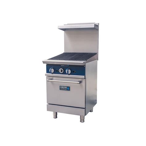 Gas Range Tdx Global Partners