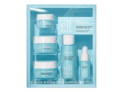 Elf Skin Hydrated Ever After Skincare Mini Kit