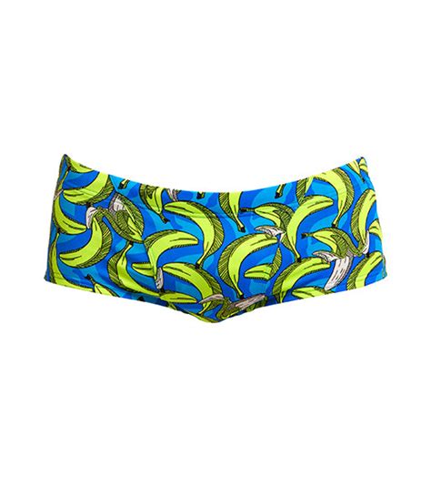 B1 Funky Trunks Classic Swim Trunks Neptune Actives